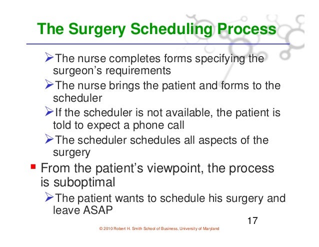 Effective medical practice operations med chi_1-19-10