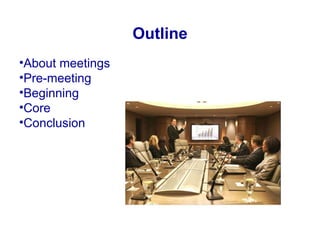 Effective Meetings | PPT