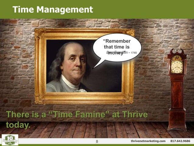 Effective Meetings & Time Management | PPT