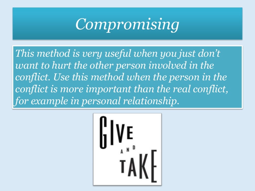 Effective Methods Of Conflict Resolution effective-methods-of-conflict-resolution