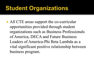 Effective methods of teaching business education | PPTX