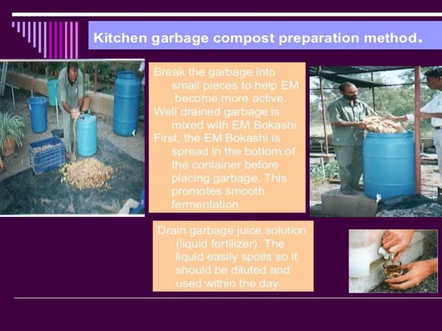 Effective microorganism technology by allah dad khan | PPTX | Gardening ...