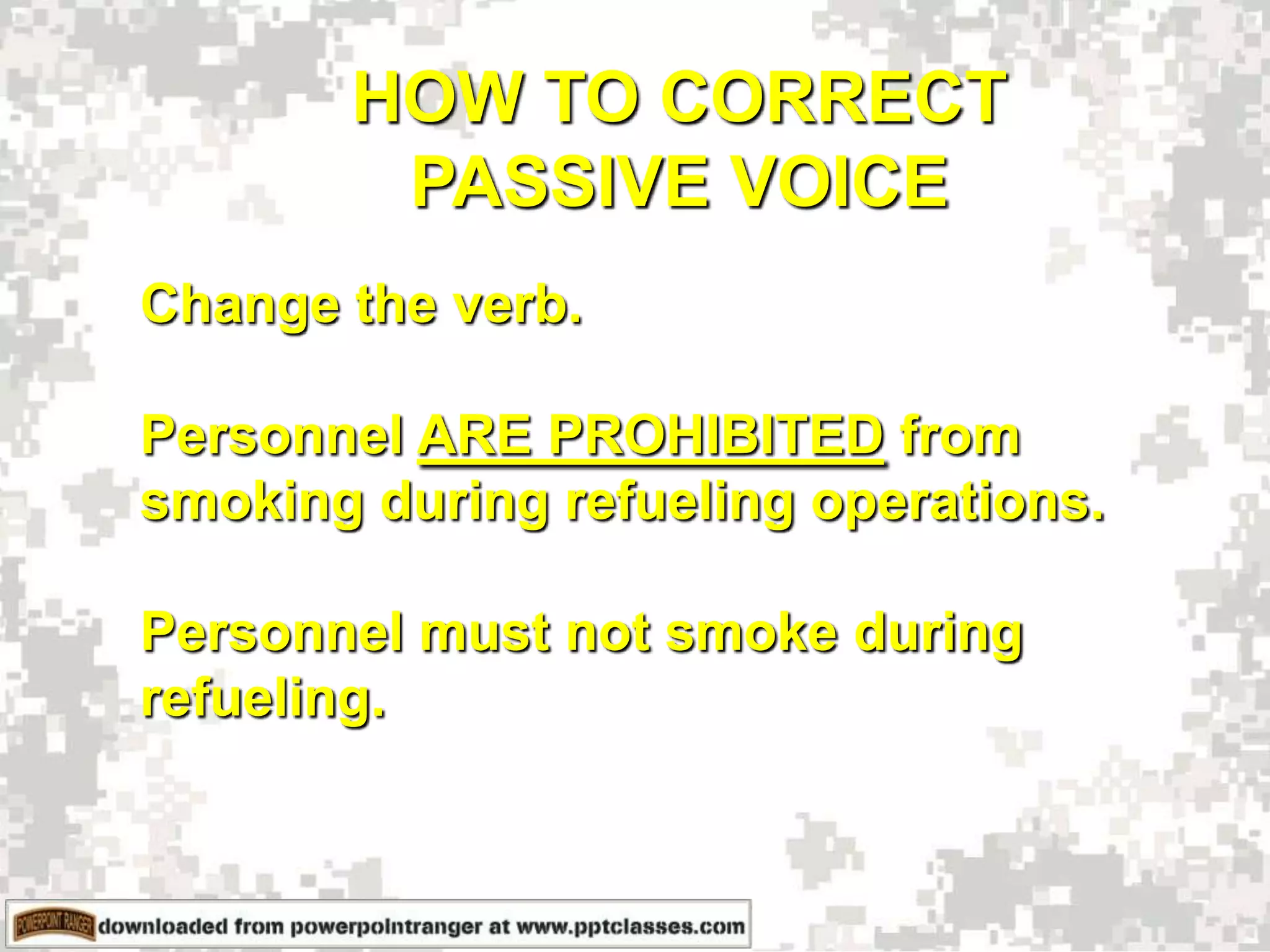 Effective military communication | PPTX