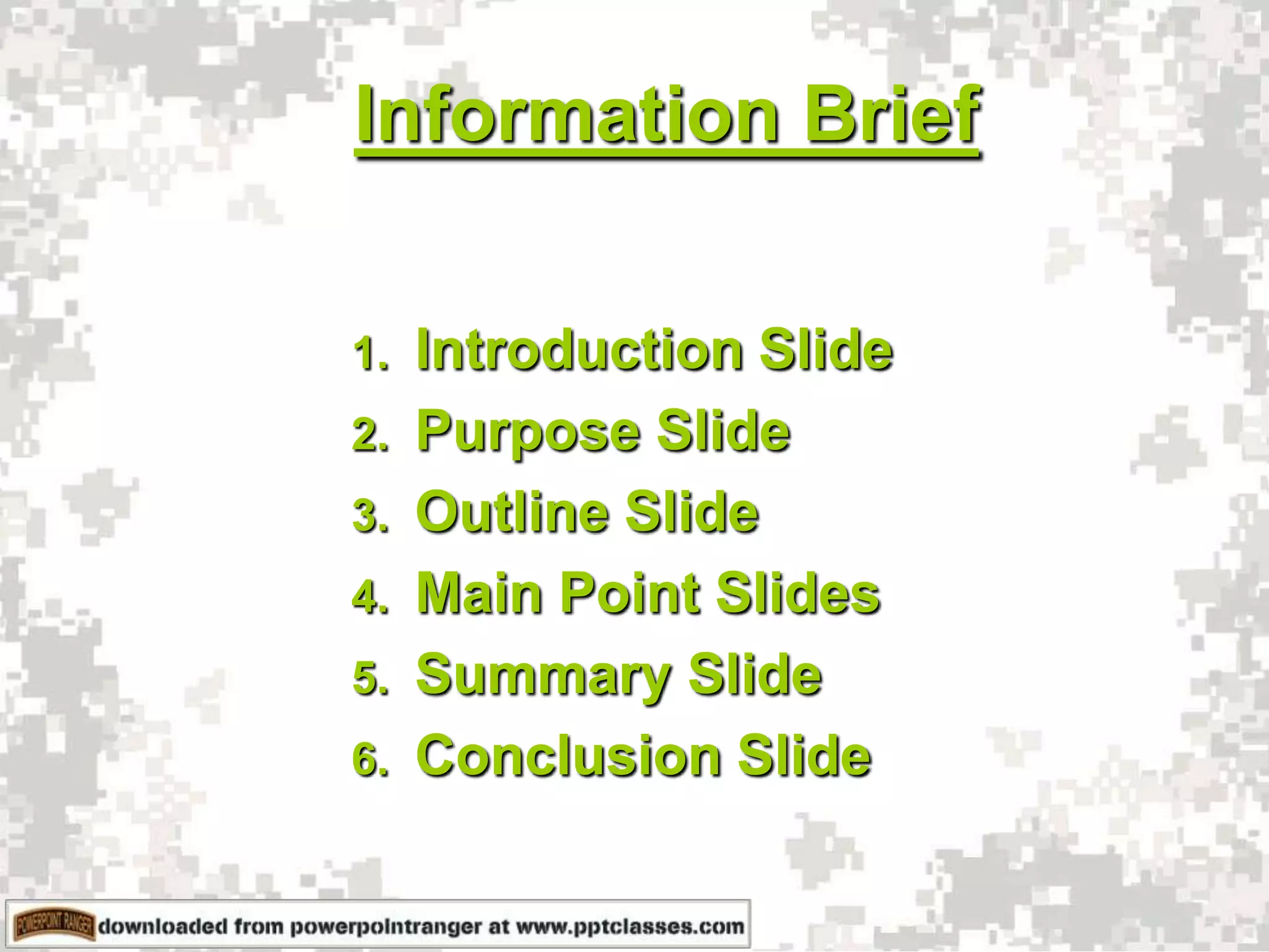 Effective military communication | PPTX