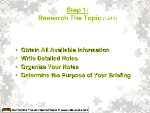 Effective military communication | PPTX | War and Conflicts