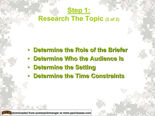 Effective military communication | PPTX | War and Conflicts