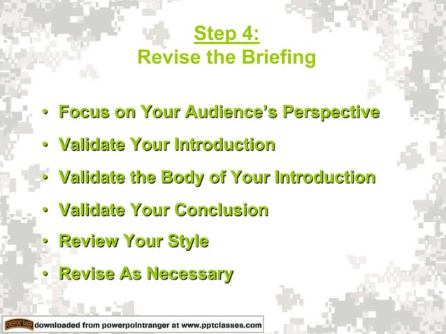 Effective military communication | PPTX | War and Conflicts