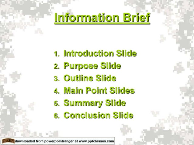 Effective military communication | PPTX | War and Conflicts