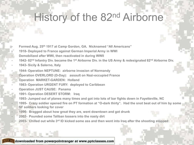 Effective military communication | PPTX | War and Conflicts