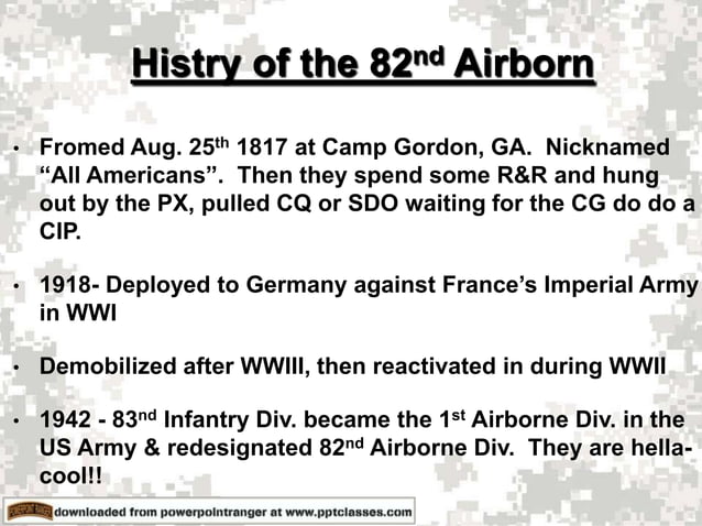 Effective military communication | PPTX | War and Conflicts