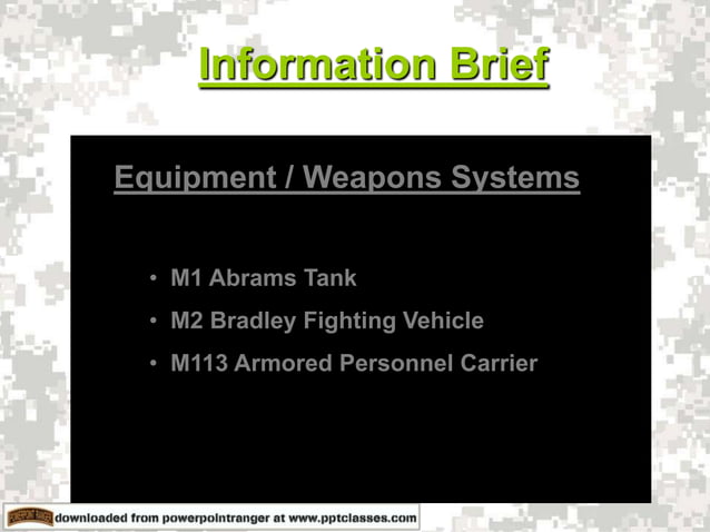 Effective military communication | PPTX | War and Conflicts