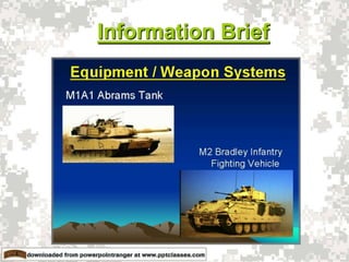 Effective military communication | PPTX