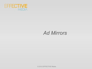 Effective mirror | PPT
