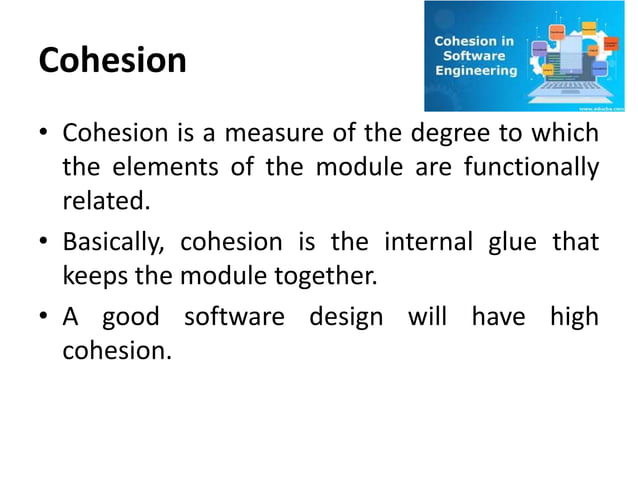 EFFECTIVE MODULAR DESIGN.pptx | Web Development | Internet