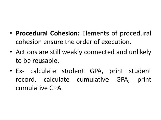 EFFECTIVE MODULAR DESIGN.pptx | Web Development | Internet