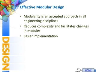 effective modular design.pptx
