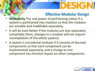 effective modular design.pptx