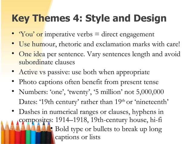 Writing effective museum text | PPT | Museums & Galleries | Attractions