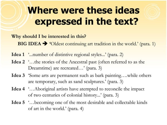 Writing effective museum text | PPT | Museums & Galleries | Attractions