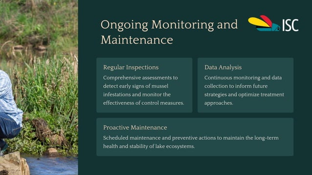 Effective Mussel Control in Lakes Solutions by Invasive Species ...