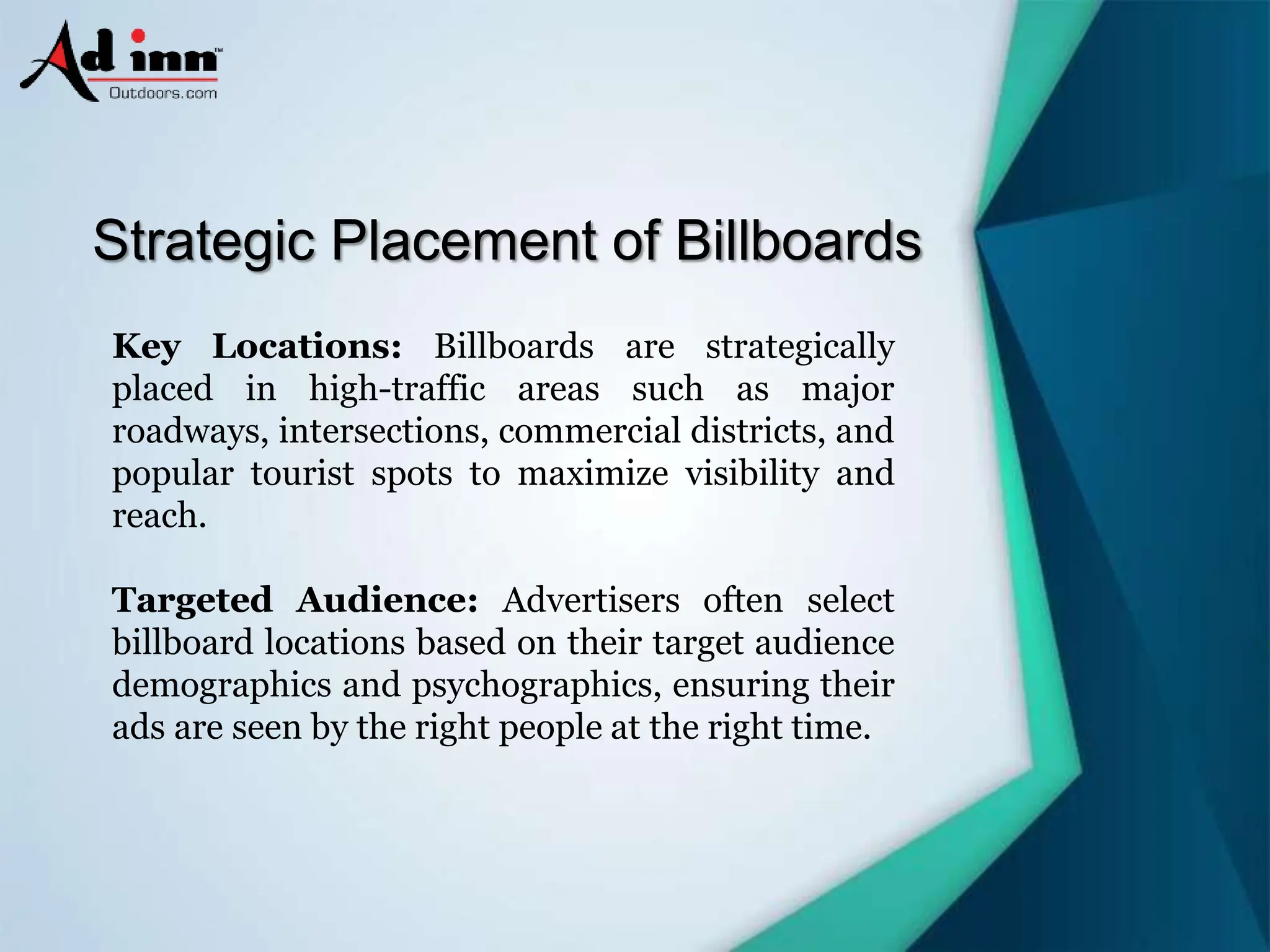 Effectiveness of Billboard Advertisement in Chennai.pptx