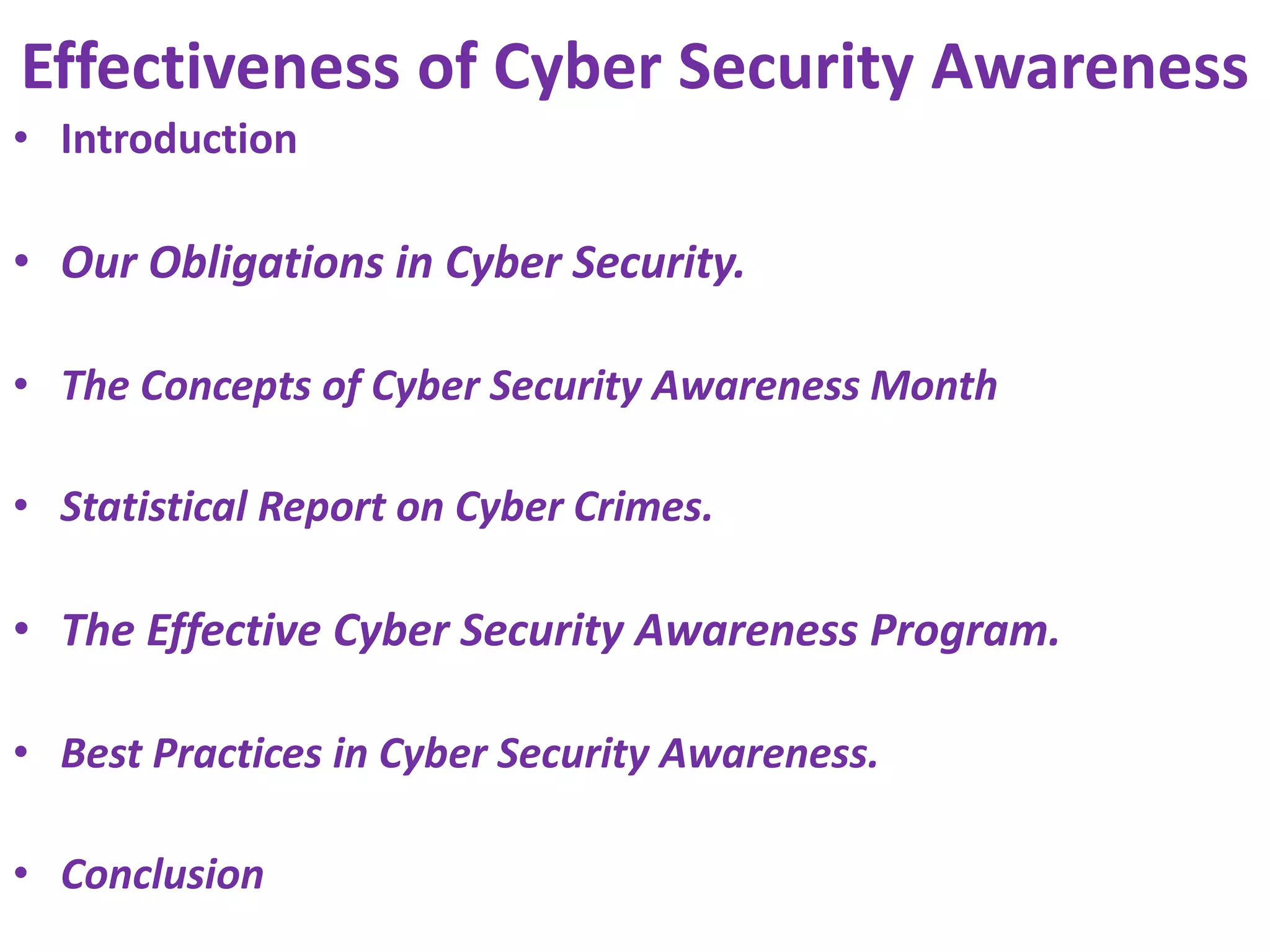 Effectiveness of Cyber Security Awareness.pdf