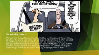 Effectiveness of Humor in Advertisement | PPTX