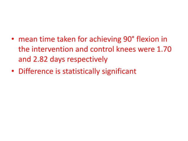 periarticular cocktail injection in total knee replacement | PPTX ...