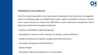 Effectiveness of Performance Management System | PPT