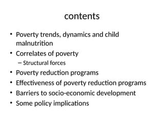 effectiveness of poverty reduction pilicies.pptx