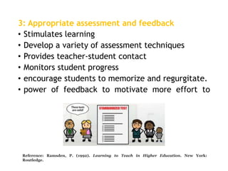 Effectiveness of teaching methodology | PPTX | Educational Assessment ...