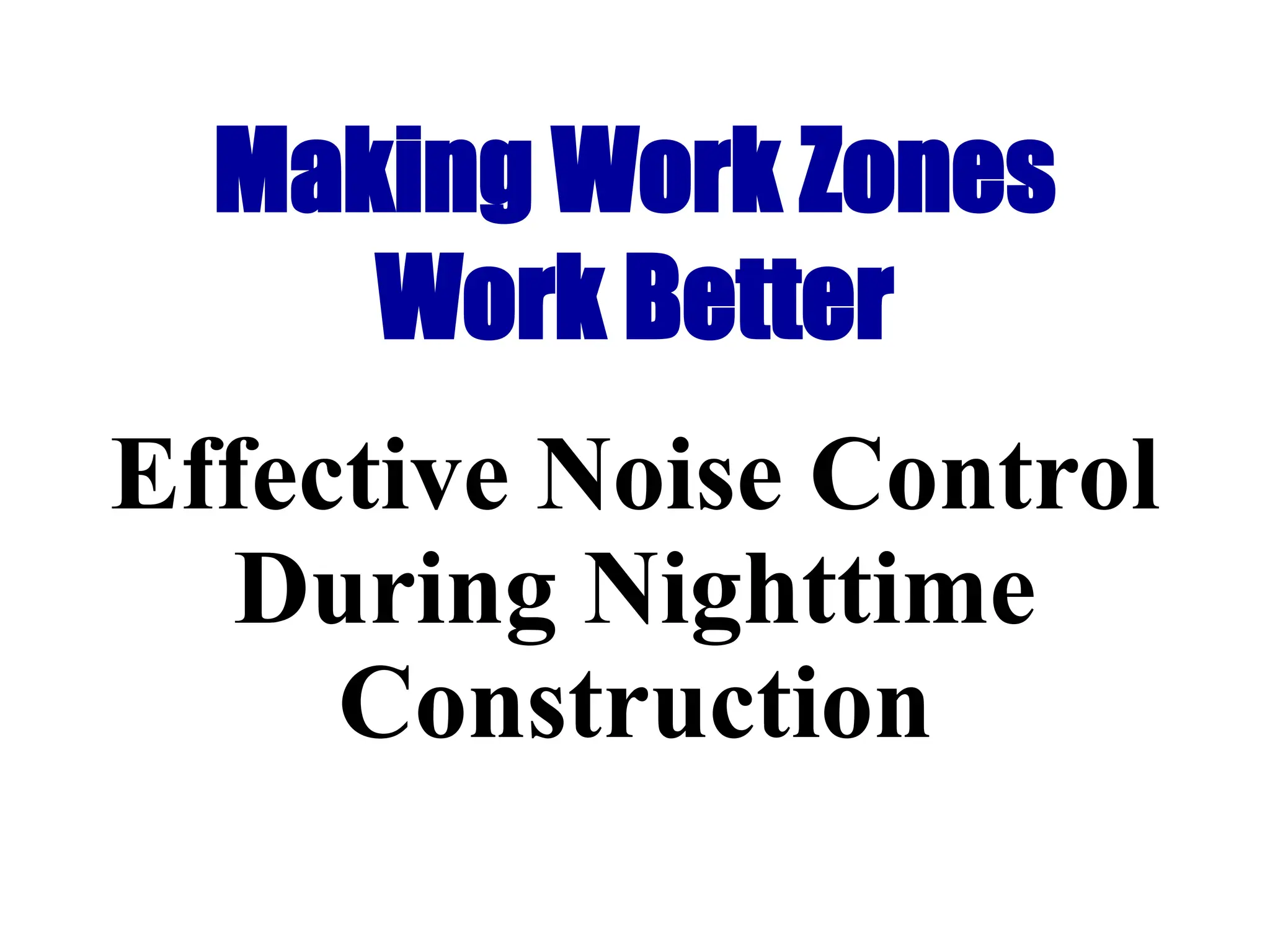 effective_noise_control_at_night.ppt