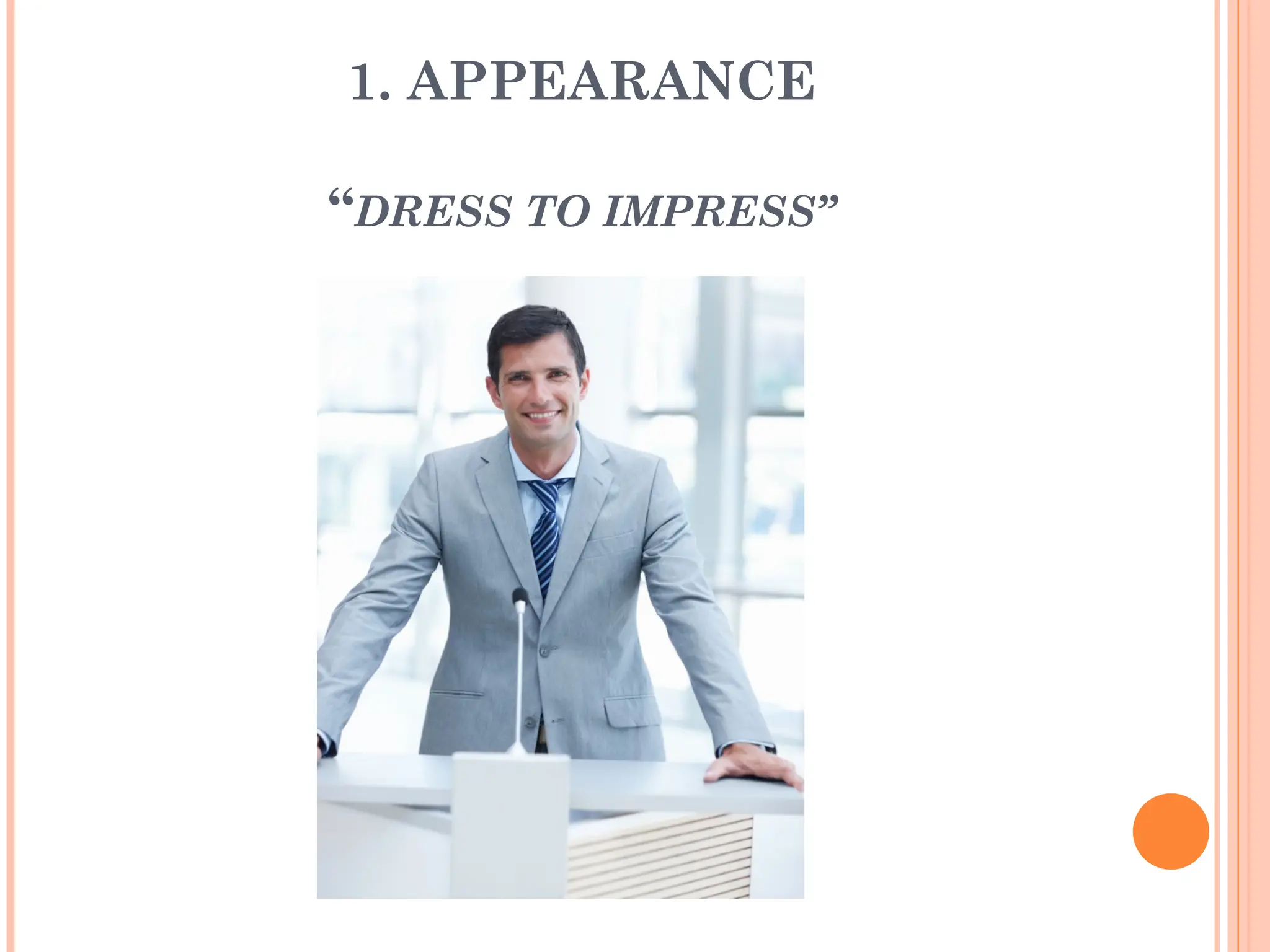 Effective Non-Verbal Delivery or communication .ppt