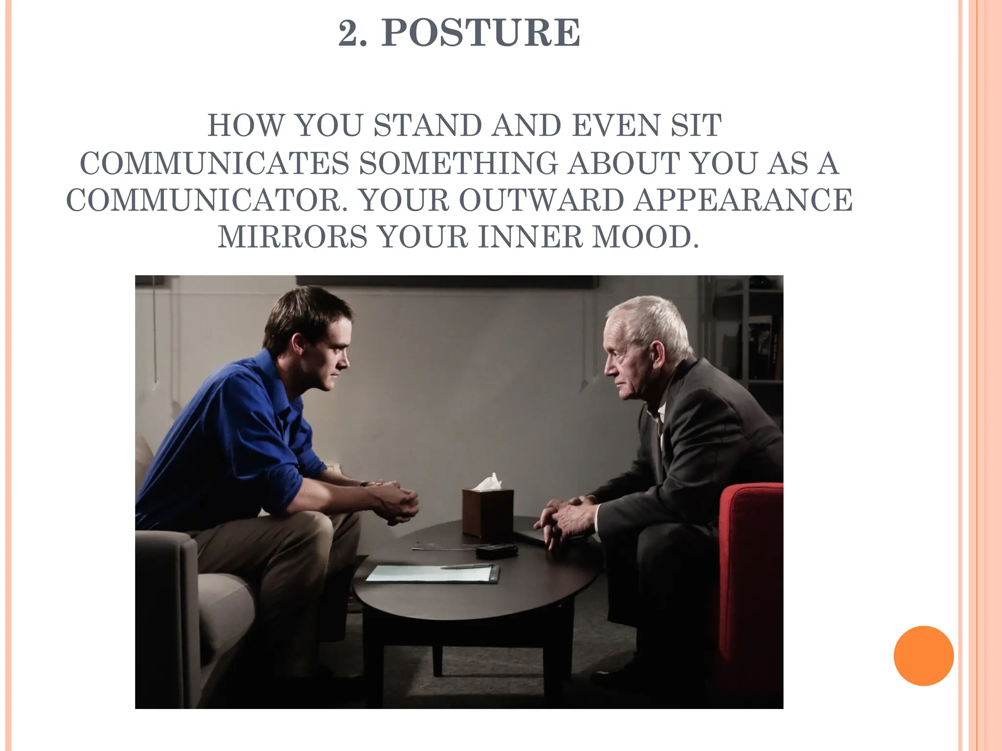 Effective Non-Verbal Delivery or communication .ppt