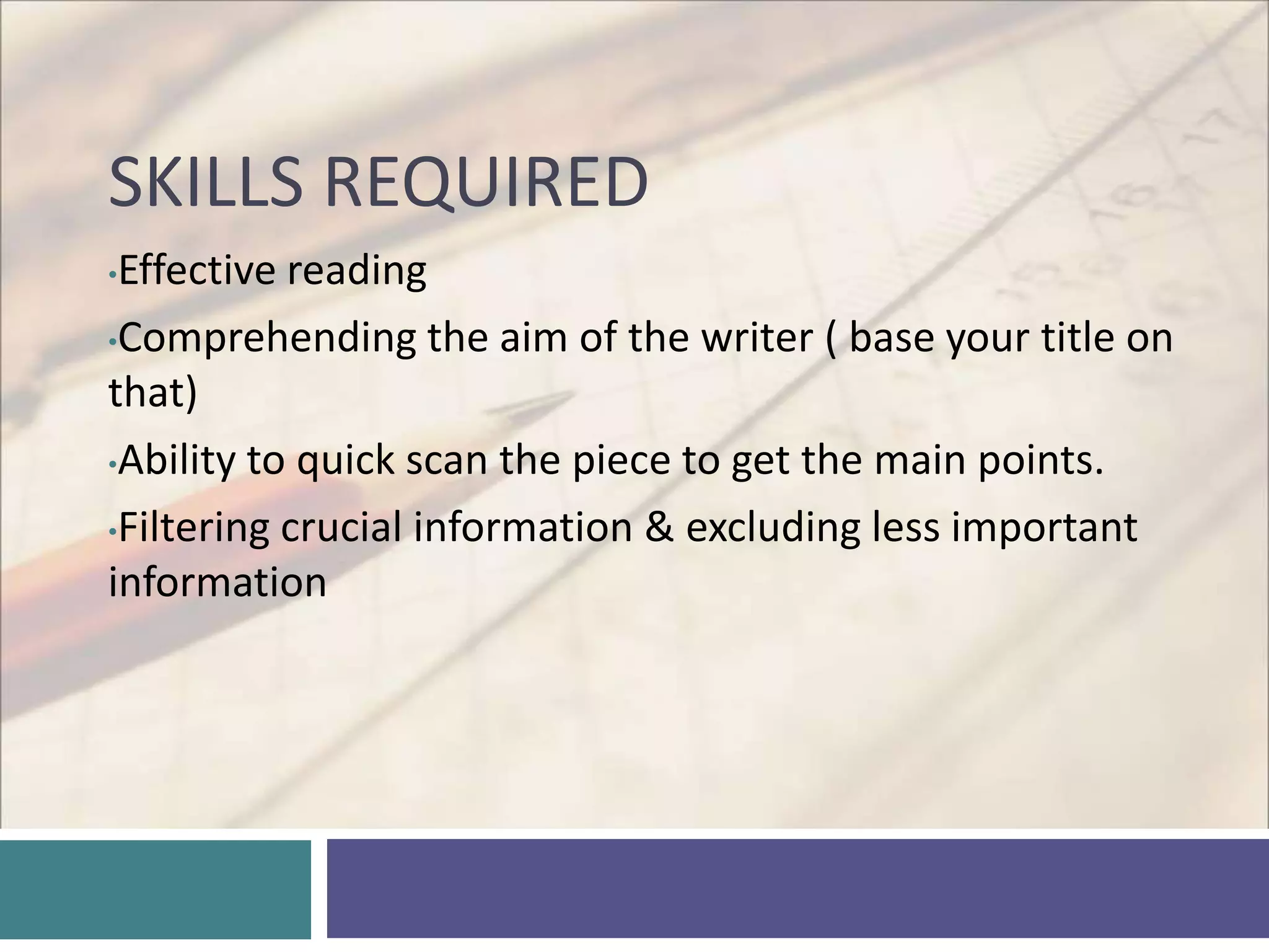 Effective Note-making 1.ppt