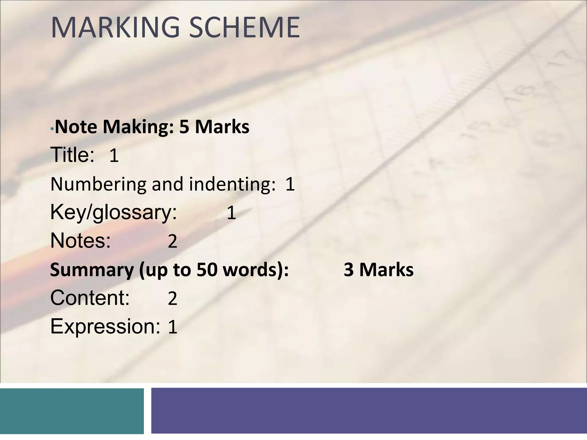 Effective Note-making 1.ppt