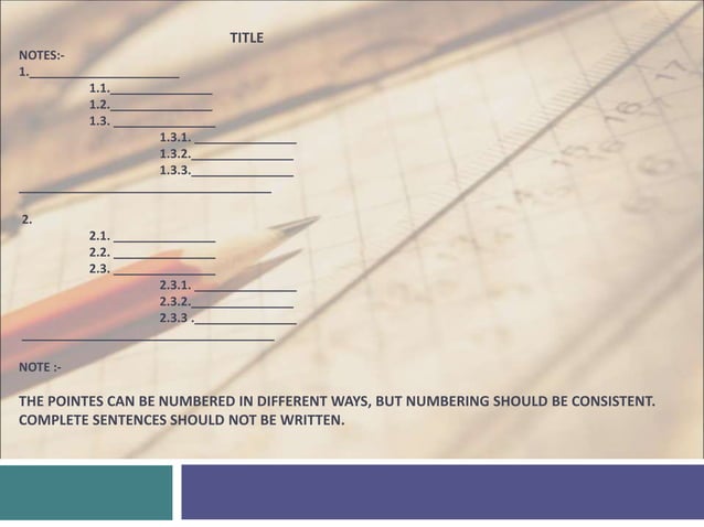 Effective Note-making 1.ppt