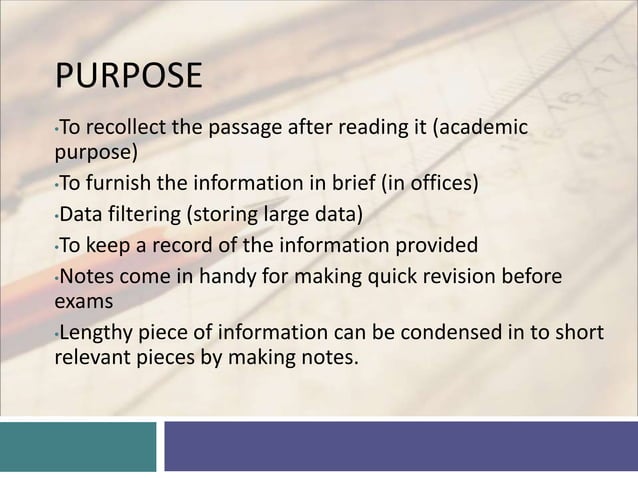 Effective Note-making 1.ppt