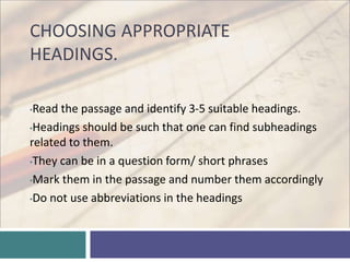 Effective Note-making 1.ppt