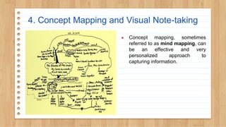 Effective Note-Taking Strategies | PPTX