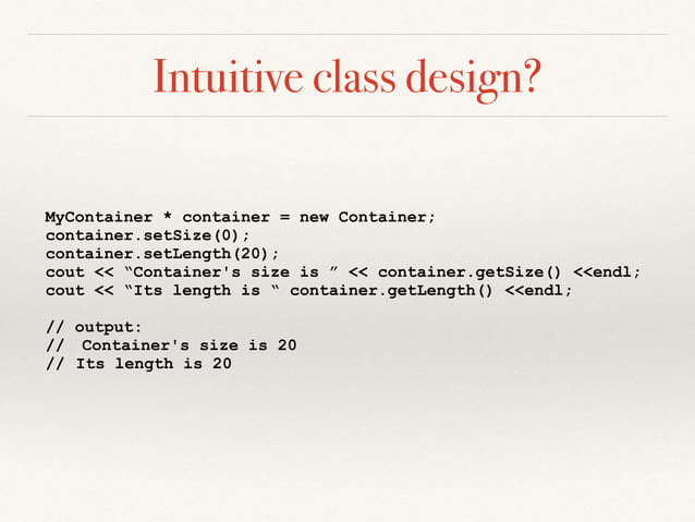 Effective Object Oriented Design in Cpp | PDF