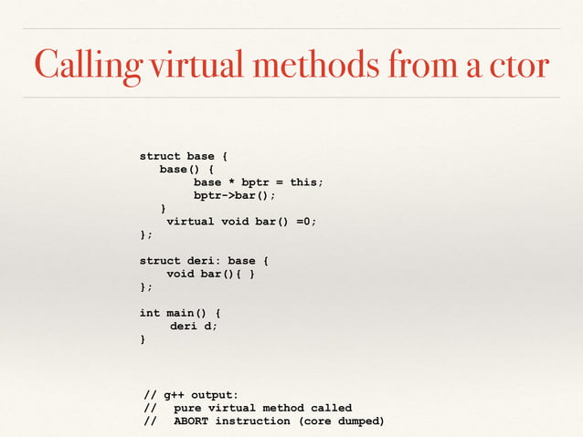 Effective Object Oriented Design In Cpp Pdf