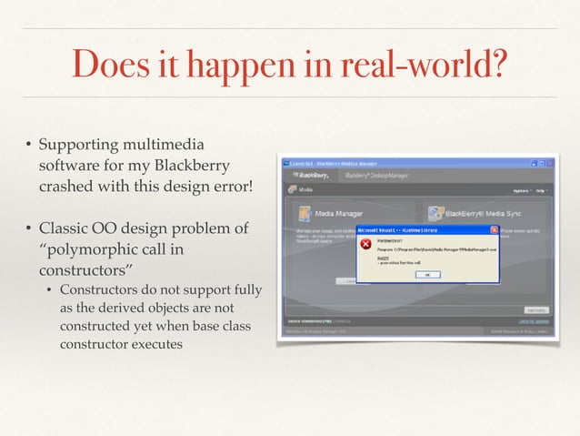 Effective Object Oriented Design In Cpp Pdf