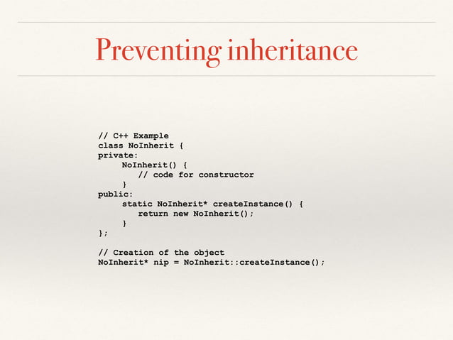 Effective Object Oriented Design in Cpp | PDF