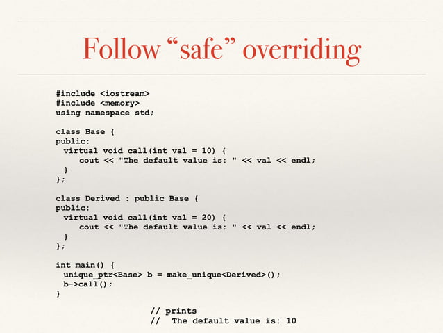 Effective Object Oriented Design in Cpp | PDF