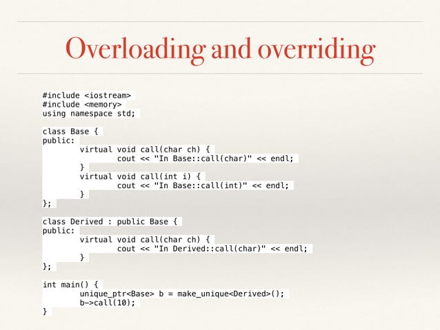 Effective Object Oriented Design In Cpp Pdf