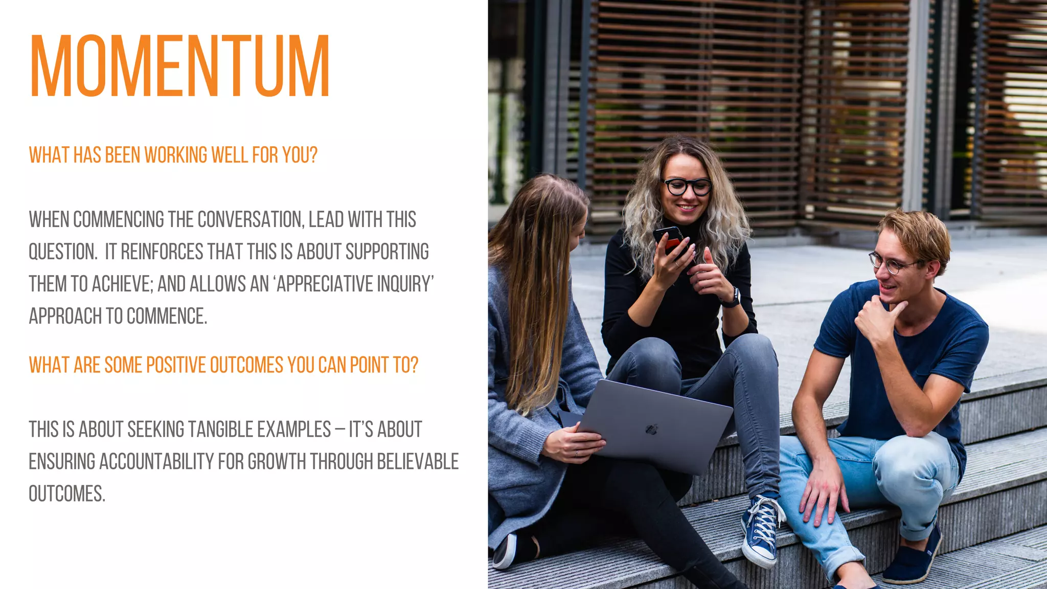 What is an Effective 1:1 Conversation? | PPT