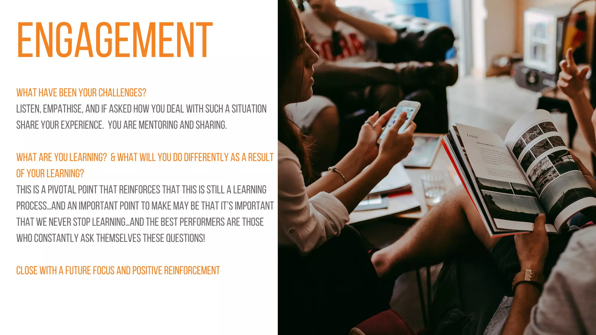 What is an Effective 1:1 Conversation? | PPT