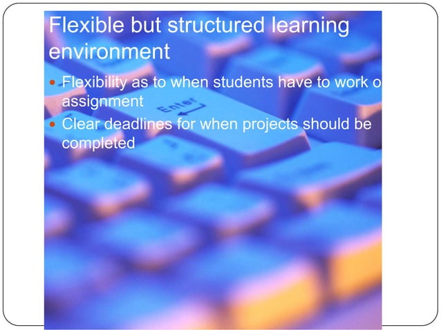 Effective Online Teaching Green | PPTX