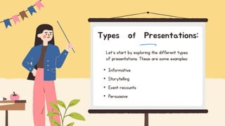 Effective Oral and Multimodal Presentations Education Presentation in ...
